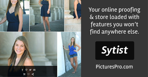 Sytist Demo from PicturesPro.com - Online Photo Proofing, Store & More